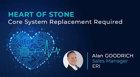 Core System Replacement Required Eri Article