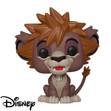 Disney Kingdom Hearts Sora Lion Form Funko Pop 556 Funko Alles