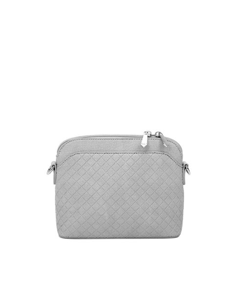 Fossy Mini Grey Vuch Mini Kabelky Ženy Vuch