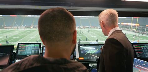 An Inside Look At How Monday Night Football Comes Together Abc News