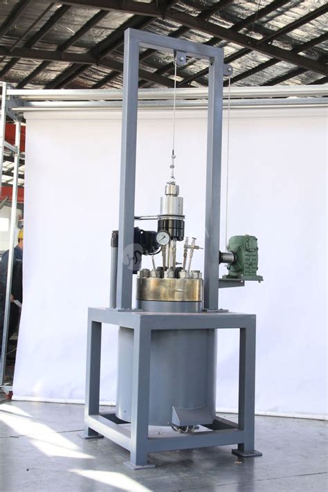 Supply Fast Opening Clamp Closure Lab Pressure Reactor Factory Quotes Oem