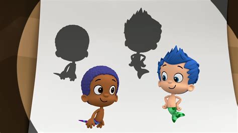 Ciudad De Fiesta De Los Bubble Guppies