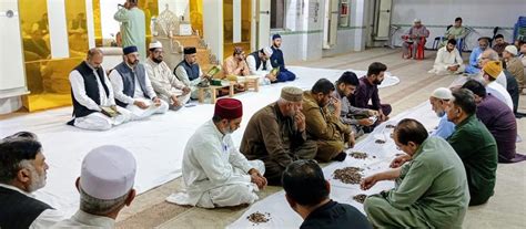 Khatm E Qul For The Late Muhammad Shafiq Qureshi Father Of Mohsin