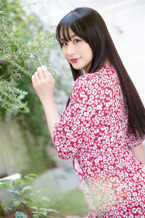 Yuka Yuzuki 唯月優花 2nd ヘアヌード写真集 『yutopia』 Set 03 Everia Club