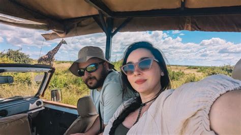 ამბოსელის ნაციონალურ პარკში მოგზაურობას სიტყვებით ვერ აღწერ თითქოს თავად მთლიანი აფრიკაა