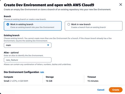 Amazon Codecatalyst プロジェクトを作成してみる Developersio