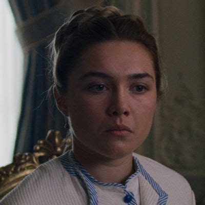 Florence Pugh As Amy March Little Women Directed By Greta Gerwig 2019