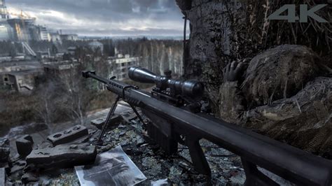 One Shot One Kill Call Of Duty 4 Modern Warfare Uhd 4k 60fps