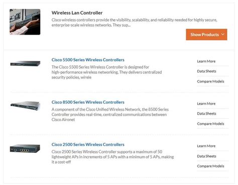 Wireless Lan Controller Cisco Wireless Controllers Provide The