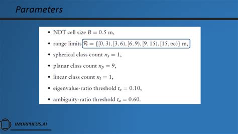 正态分布变换 Ndt（normal Distributions Transform）算法 知乎