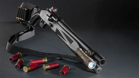 Mossberg Semi Auto Tactical Shotgun