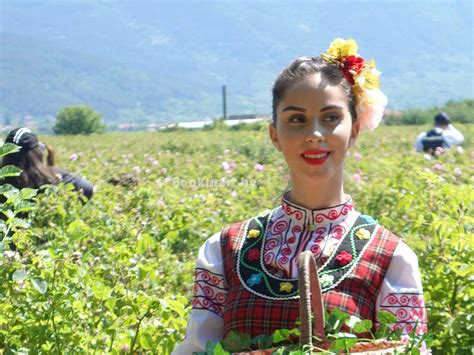 Фестивал на розата в Казанлък