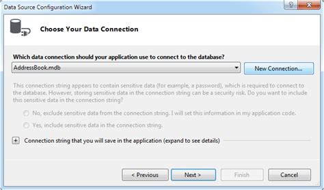 El Asistente De Bases De Datos En VB NET Express Informaticamadridmayor Es