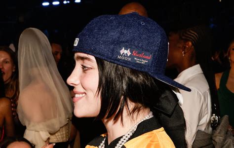 Yorkshire Mill Completely Surprised At Billie Eilish Wearing Their Baseball Cap To 2025 Grammys