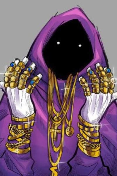 Shadow Wizard Money Gang We Love Casting Spell Royal Road