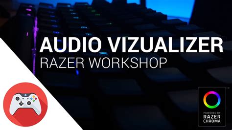How To Use Razer Keyboard As Audio Visualizer Youtube