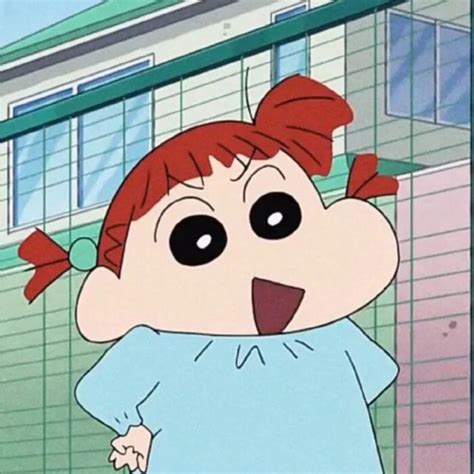 妮妮头像 蜡笔小新女生头像 伤感说说吧