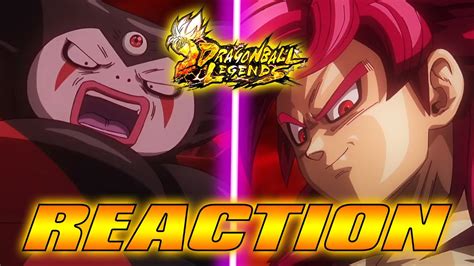 Dragon Ball Legends Another Daima Lf Reveal Reaction [gomah Or Ss4 Goku ] Youtube