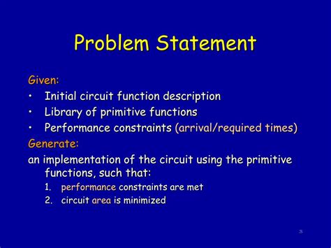 Ppt Logic Restructuring For Timing Optimization Powerpoint