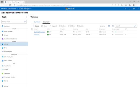 Provisioning Vms On Azure Stack Hci The Ad Hoc Lab
