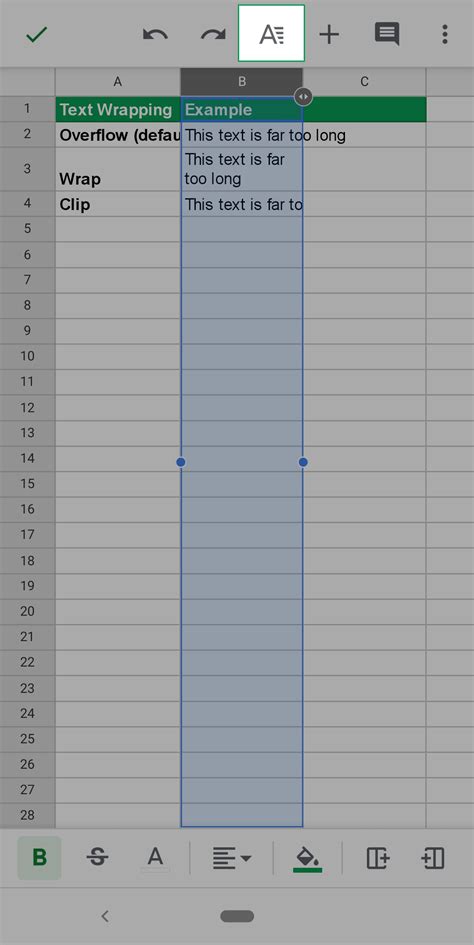 How To Wrap Text In Google Sheets Kieran Dixon