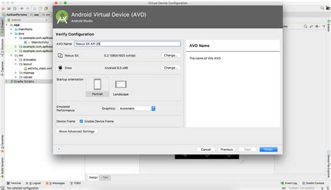 Tutorial Membuat Aplikasi Android Sederhana Di Android Studio By