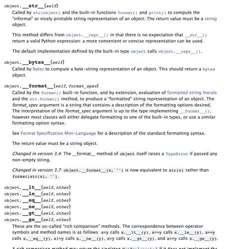 Python 这几个魔法方法，有点东西啊 Python基础教程