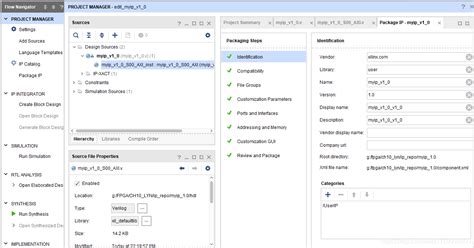 Vivado创建带axi Slave接口的ip—ps控制pl侧的led 腾讯云开发者社区 腾讯云