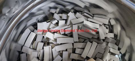 Pakistan 450mm Marble Blade Segment Stone Cutting Diamond Segment Marble Diamond Segments And