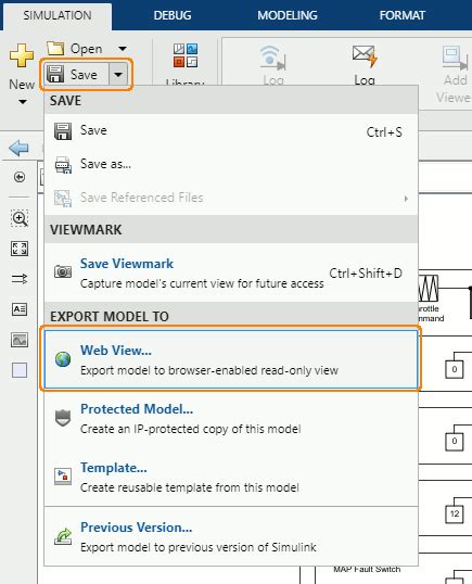 Review Simulink Models Collaborator Documentation