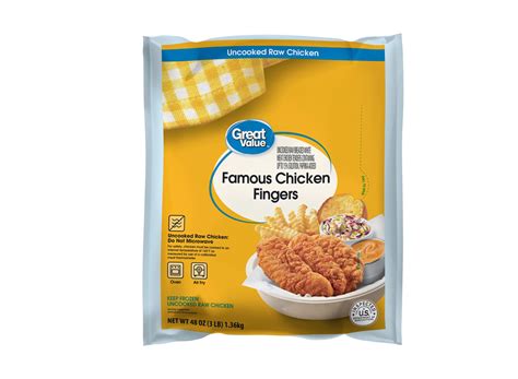 7 Best Frozen Breaded Chicken Brands In Grocery Stores