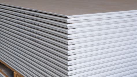 Detalles Del Panel De Fibrocemento