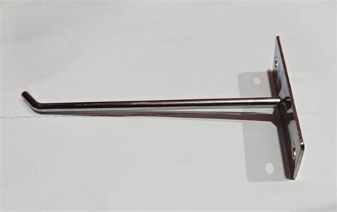 Flama Mild Steel Display Hook Size 4 Inch L At Best Price In New Delhi Id 2850338522555