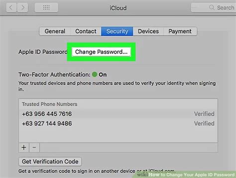 Ways To Change Your Apple ID Password WikiHow