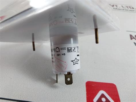 Sifam Fsd 500 0 500µa Panel Meter Aeliya Marine