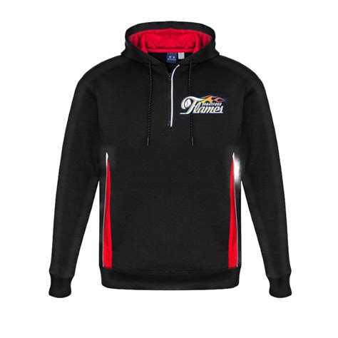Stratford Flames Renegade 12 Zip Hoodie 24 Smgsa Biz Sw710m