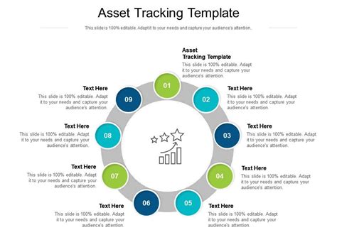 Asset Tracking Template Ppt Powerpoint Presentation Infographics Ideas Cpb Presentation