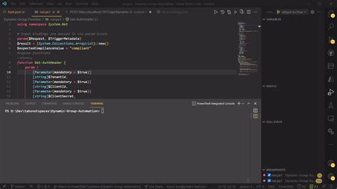 Create Advanced Dynamic Groups With Powershell And Azure Functions
