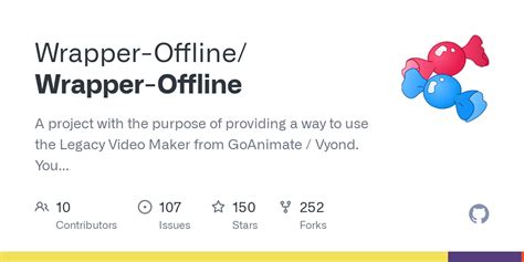 Issues · Wrapper Offlinewrapper Offline · Github