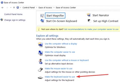 Enable Caps Lock Notification In Windows How To