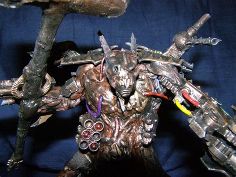 Project Perturabo Daemon Primarch Hall Of Honour The Bolter