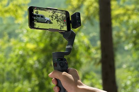 Dji 오즈모 모바일 6 스마트폰 짐벌 발표 가격 살펴보니