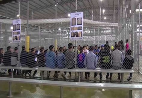New Ice Detention Center Revealed 1 500 Beds Our Nation News
