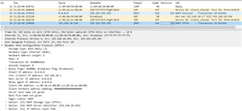 Dhcp Process Explained Step By Step Configuration Example Learn Duty