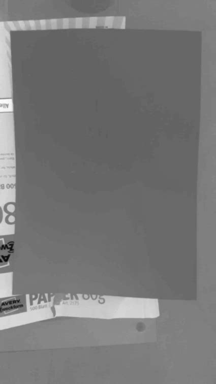 Extracting A4 Sheet Out Of Troubling Backgrounds Opencv Qanda Forum