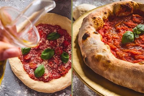 Pizza Cosacca Recipe A Rustic Neapolitan Masterpiece