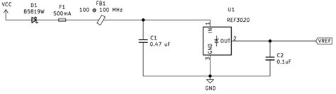 Schematic Diagram Of The Reference Voltage Circuit Download Schematic Diagram Of The Reference Voltage Circuit Download