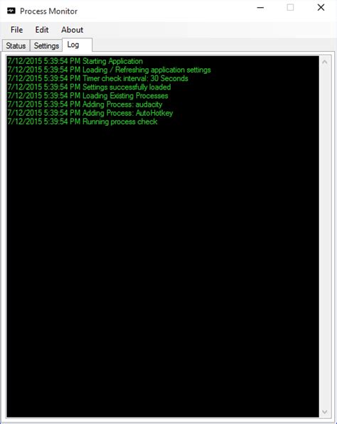 Zabbix Windows Process Monitoring Faupoi
