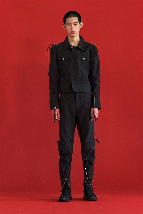 Kang Hyuk X Reebok Lookbook Vanity Teen 虚荣青年 Lifestyle And New Faces Magazine