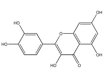 槲皮素 Quercetin Hydrate 117 39 5 参数，分子结构式，图谱信息 物竞化学品数据库 专业、全面的化学品基础数据库